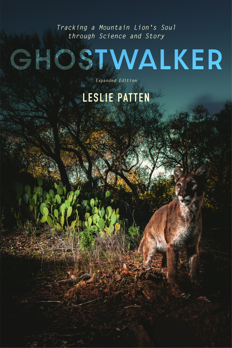 Leslie Patten Books: Wild Places, Sacred Spaces